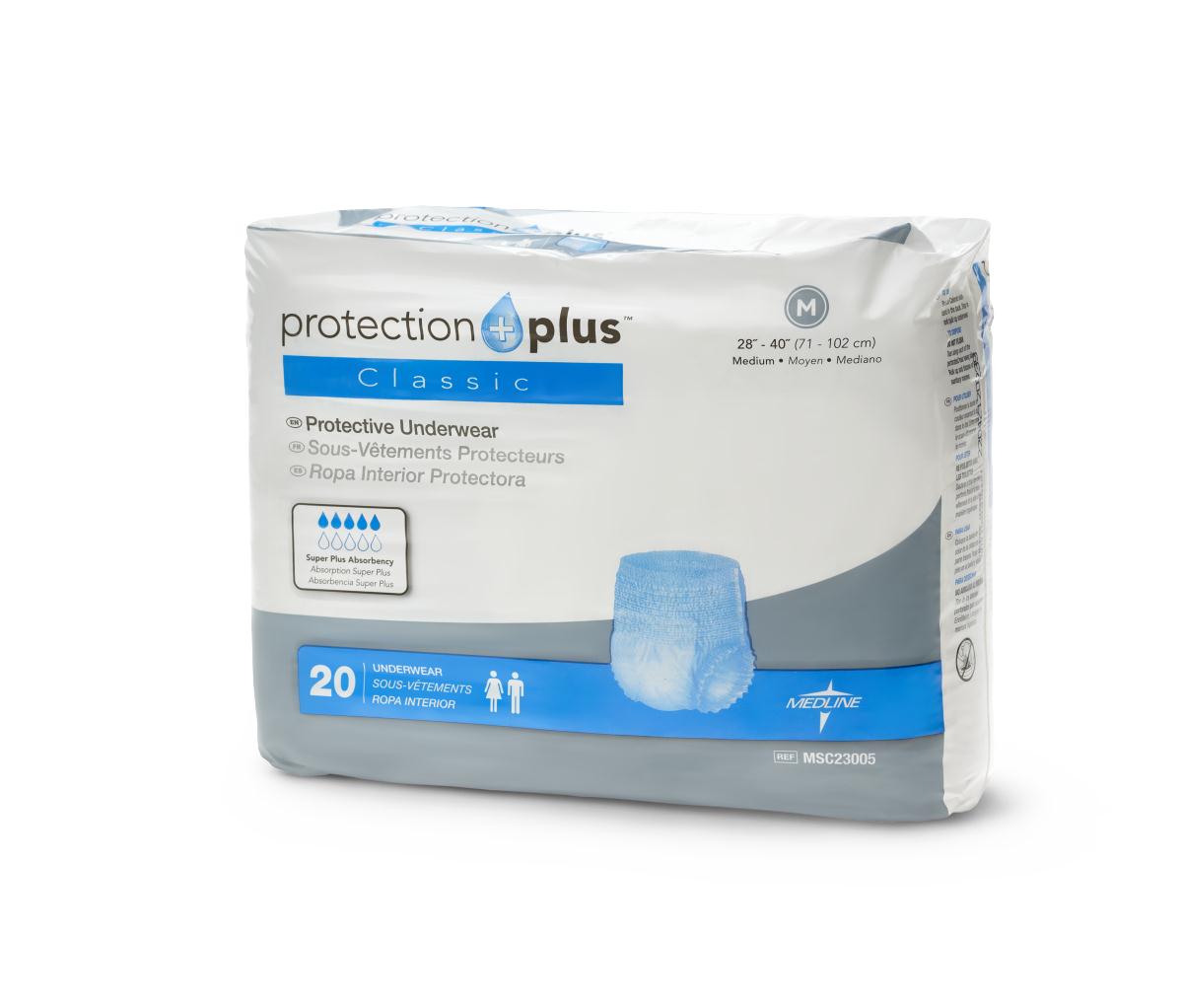 Incontinence-Disposable underpants – Bischoff's Medical Supplies