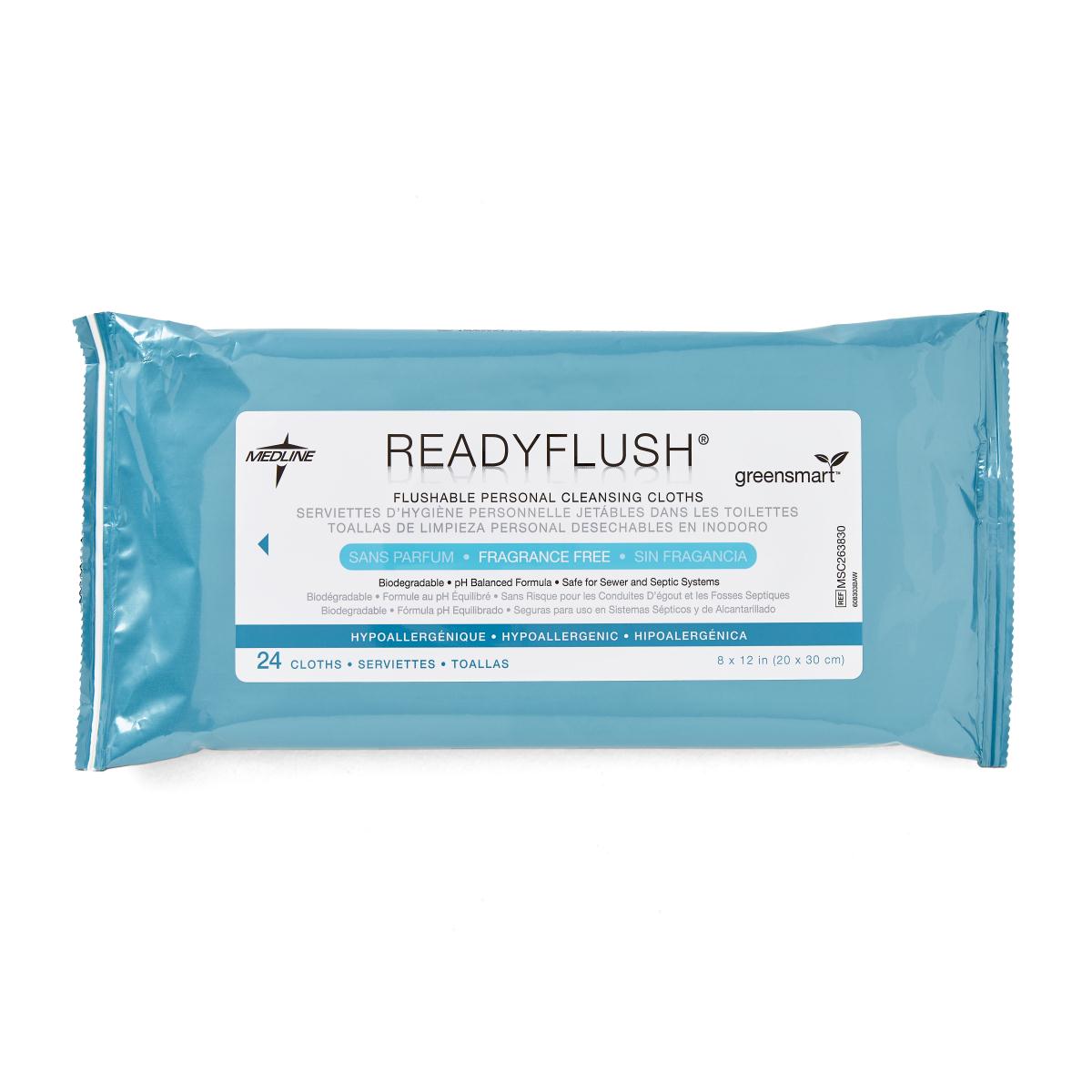 Incontinence-Wipes – Bischoff's Medical Supplies